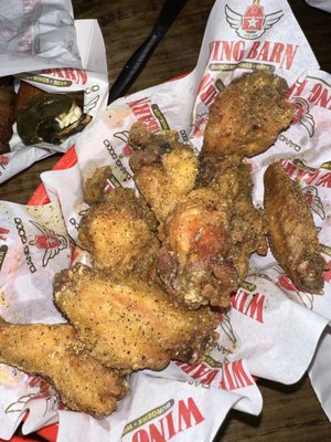 WING BARN - Updated October 2025 - 13 Photos - 1303 S McColl Rd ...