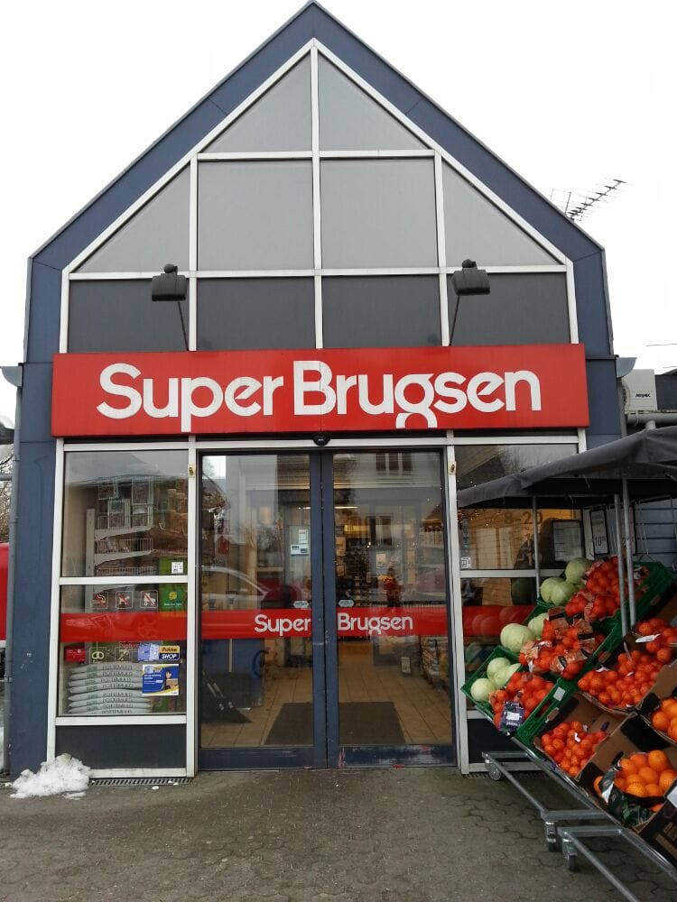 SUPERBRUGSEN - Springvandspladsen 2, Vodskov, Denmark - Grocery - Phone ...
