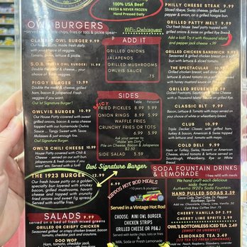 OWL DRUG STORE FOUNTAIN & GRILL - Updated December 2025 - 96 Photos ...