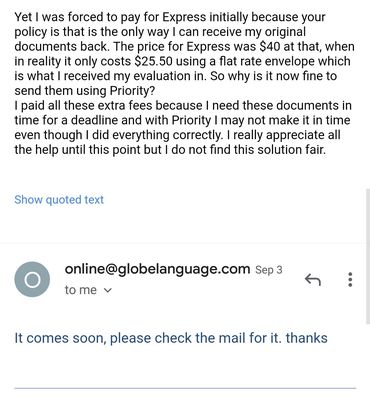 GLOBE LANGUAGE SERVICES - Updated December 2025 - 10 Photos & 28 Reviews - 305 Broadway, New ...