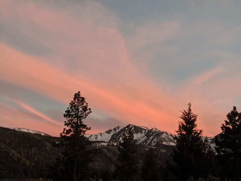 OH RIDGE - 104 Photos & 52 Reviews - Inyo National Forest, June Lake ...