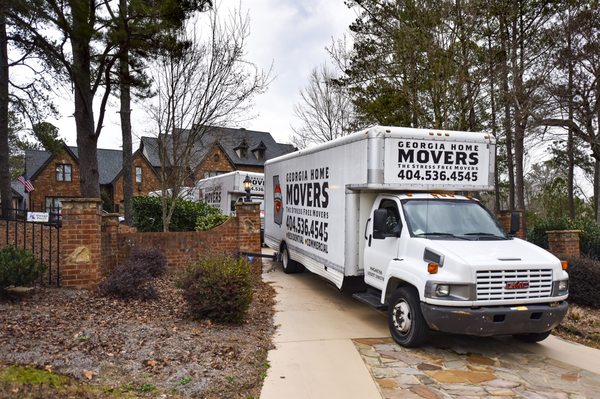 GEORGIA HOME MOVERS - 284 Photos & 410 Reviews - 1412 Canton Rd ...