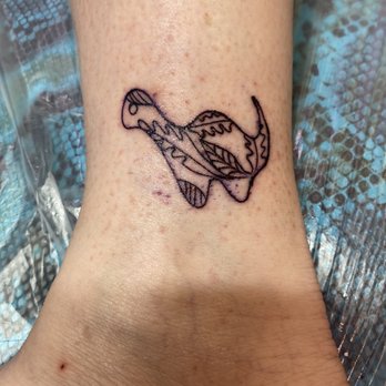 THE NEON JACKAL TATTOO - Updated October 2025 - 236 Photos & 42 Reviews ...