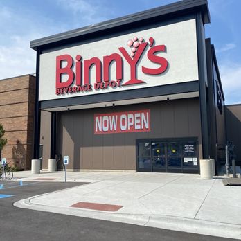 BINNY’S BEVERAGE DEPOT - Updated December 2025 - 18 Photos - 2409 N ...