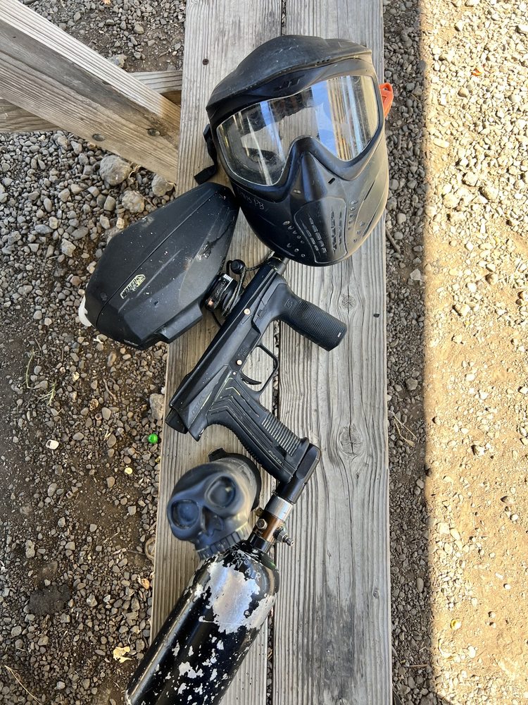 DAVIS PAINTBALL CENTER - Updated October 2025 - 52 Photos & 140 Reviews ...