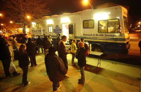 THE NIGHT MINISTRY - Updated January 2026 - 13 Photos - 1735 N Ashland ...