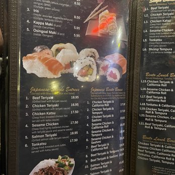 KING’S ASIAN CUISINE AND SUSHI BAR AND LOUNGE - Updated September 2024 ...