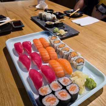 KANJI SUSHI AYCE - Updated December 2024 - 137 Photos & 55 Reviews ...