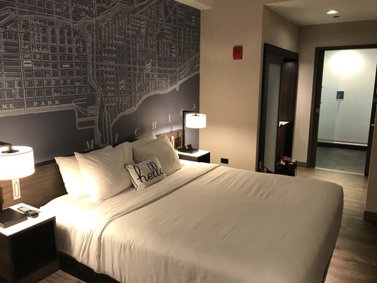 CAMBRIA HOTEL CHICAGO LOOP - THEATRE DISTRICT - 199 Photos & 110 ...