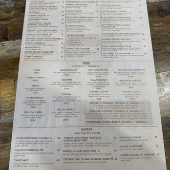 COPPER DOG - Updated August 2025 - 182 Photos & 112 Reviews - 4400 ...