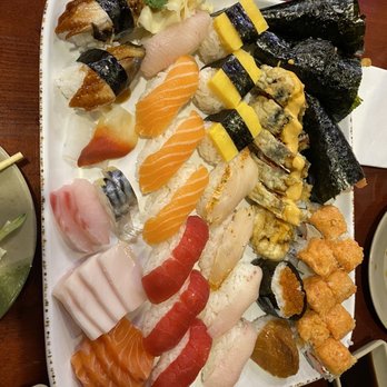 SUSHI CASTLE - Updated August 2025 - 319 Photos & 308 Reviews - 36 Mill ...