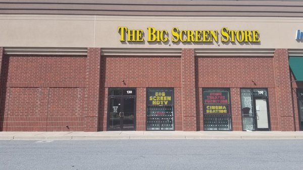 THE BIG SCREEN STORE - Updated December 2025 - 10 Photos & 14 Reviews ...