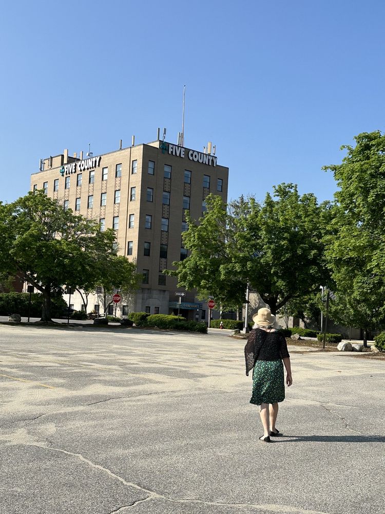 FIVE COUNTY CREDIT UNION - Updated January 2025 - 35 Ash St, Lewiston ...