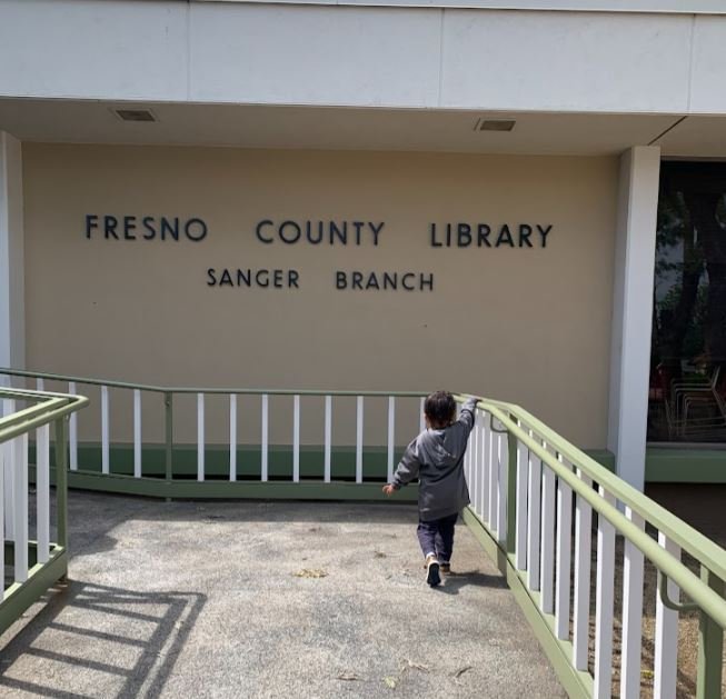 SANGER BRANCH LIBRARY - Updated September 2025 - 1812 7th St, Sanger ...