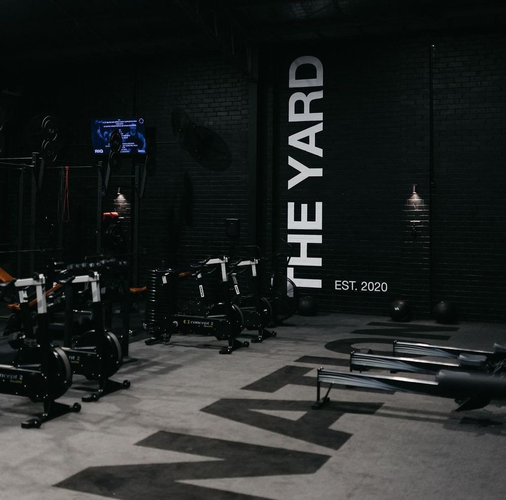 THE YARD GYM - Updated September 2025 - Request Information - 4400 Kalanianaole Hwy, Honolulu ...