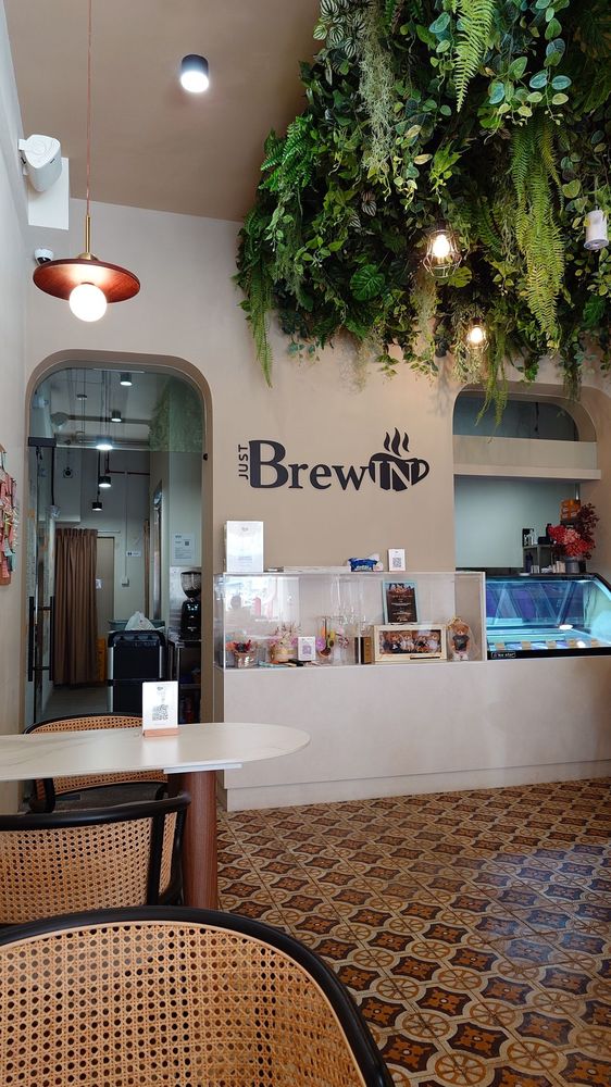 JUST BREWIN - Updated May 2026 - 452 Race Course Rd, Singapore ...