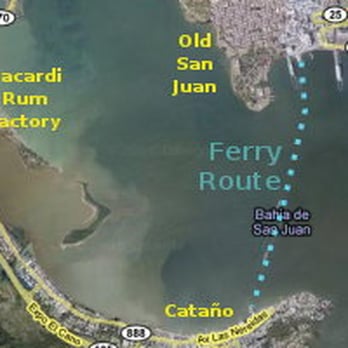 CATAÑO FERRY - Updated October 2025 - 47 Photos & 32 Reviews - Cataño ...