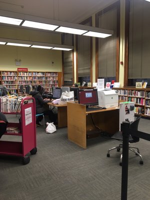 NEW YORK PUBLIC LIBRARY - EPIPHANY LIBRARY - Updated December 2025 - 25 ...