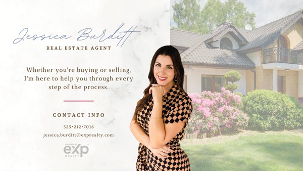 Jessica Burditt - Exp realty, San Angelo, TX, Real Estate Agents - MapQuest