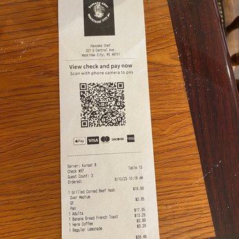 PANCAKE CHEF RESTAURANT - Updated September 2024 - 95 Photos & 262 ...