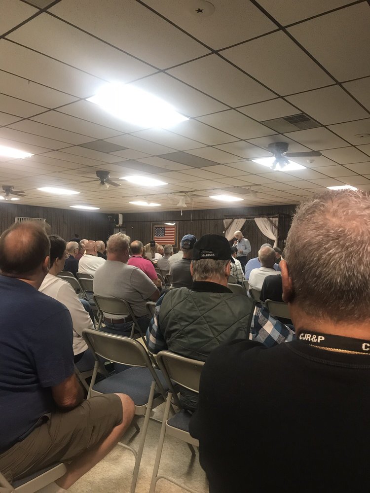 AMVETS POST NO 2 - Updated October 2025 - 1290 Toms River Rd, Jackson ...