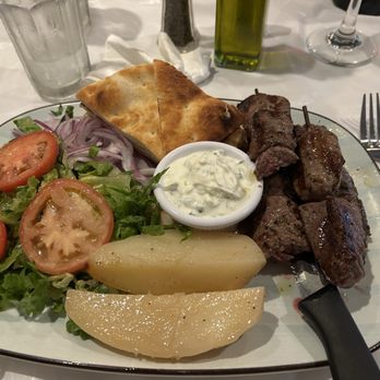 NOSTIMO MEDITERRANEAN GREEK RESTAURANT - Updated December 2025 - 68 ...