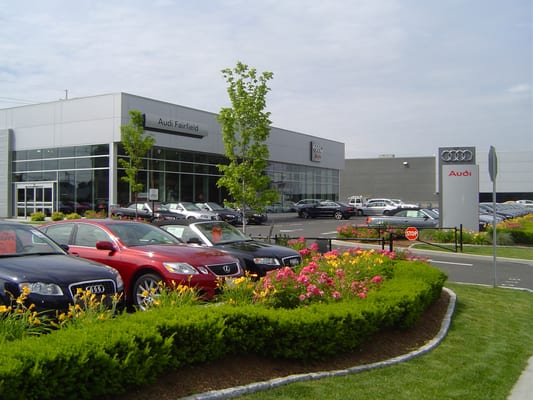 AUDI FAIRFIELD - Updated July 2025 - 25 Photos & 78 Reviews - 435 ...