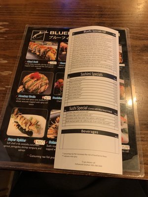 BLUEFIN SUSHI BAR - Updated October 2025 - 142 Photos & 165 Reviews ...