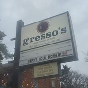 GRESSO’S RESTAURANT AND BAR - 130 Photos & 185 Reviews - 961 S High St ...