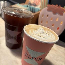 ELIXR COFFEE ROASTERS - Updated July 2025 - 795 Photos & 984 Reviews ...