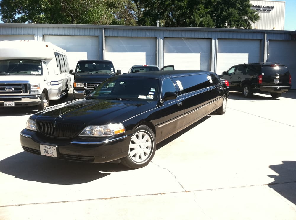 GREATER HOUSTON LIMOUSINE SERVICE - Updated April 2026 - 11 Photos ...