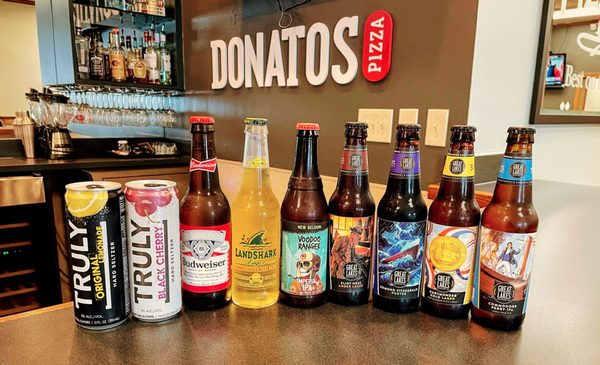 DONATOS PIZZA - Updated December 2025 - 144 Photos & 69 Reviews - 122 S ...