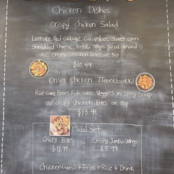 CHICKEN IN THE KITCHEN - Updated December 2025 - 82 Photos & 44 Reviews ...