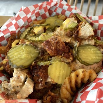 MAIN BIRD HOT CHICKEN - CYPRESS - Updated July 2025 - 53 Photos & 39 ...