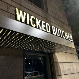 WICKED BUTCHER - Updated December 2025 - 338 Photos & 133 Reviews ...