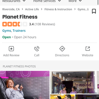 PLANET FITNESS - Updated January 2026 - 70 Photos & 132 Reviews - 4135 ...