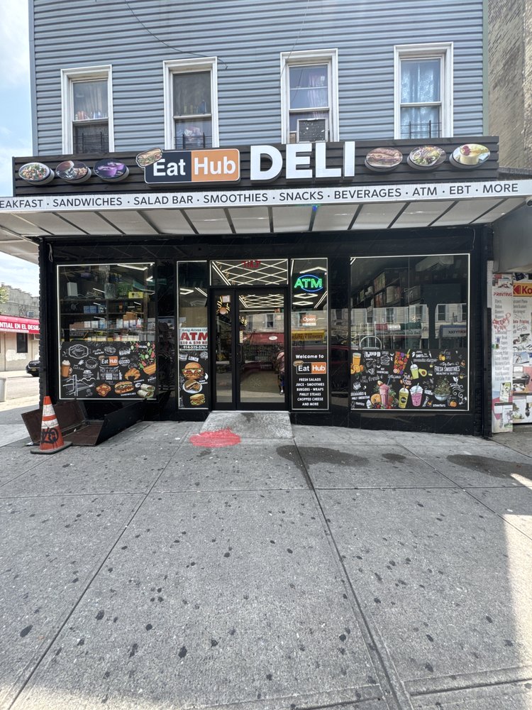 EAT HUB DELI - Updated November 2025 - 1838 Westchester Ave, New York ...