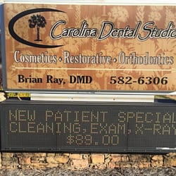 CAROLINA DENTAL STUDIO - 14 Photos - 1256 Boiling Springs Rd ...