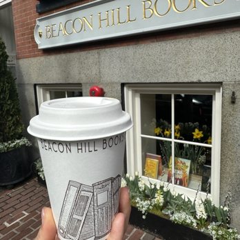 BEACON HILL BOOKS & CAFE - Updated October 2024 - 243 Photos & 94 ...
