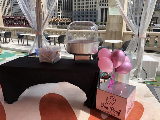 VON POOF COTTON CANDY - Updated April 2025 - Chicago, Illinois - Candy ...