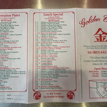 GOLDEN CHINA - Updated December 2025 - 25 Photos & 20 Reviews - 774 ...