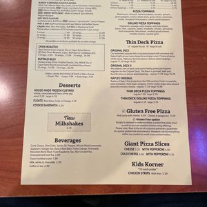 BURGH’S PIZZA & WING PUB - 153 Photos & 239 Reviews - 533 Washington ...