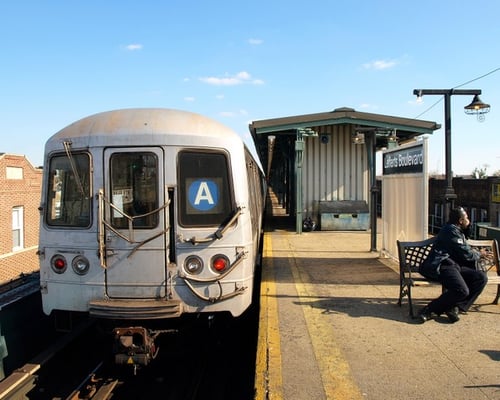 THE A TRAIN - Updated July 2025 - 54 Photos & 123 Reviews - 207TH ...