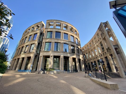 VANCOUVER PUBLIC LIBRARY - CENTRAL - Updated June 2024 - 292 Photos ...