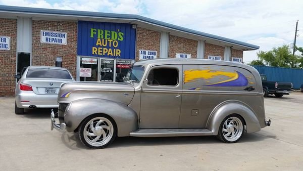 FRED’S AUTOMOTIVE - Updated October 2025 - 15 Reviews - 1407 E 1st St ...