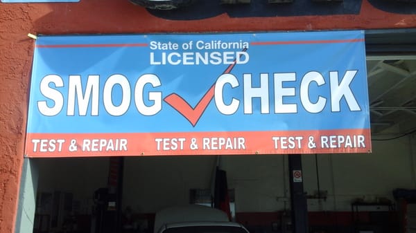 SMOG 300 - Updated January 2026 - 12 Photos & 10 Reviews - 595 El Cajon ...