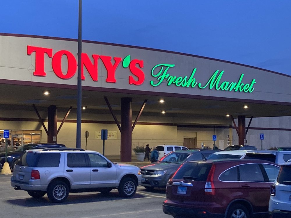 TONY’S FRESH MARKET - 86 Photos & 53 Reviews - 1241 E Rand Rd, Prospect ...