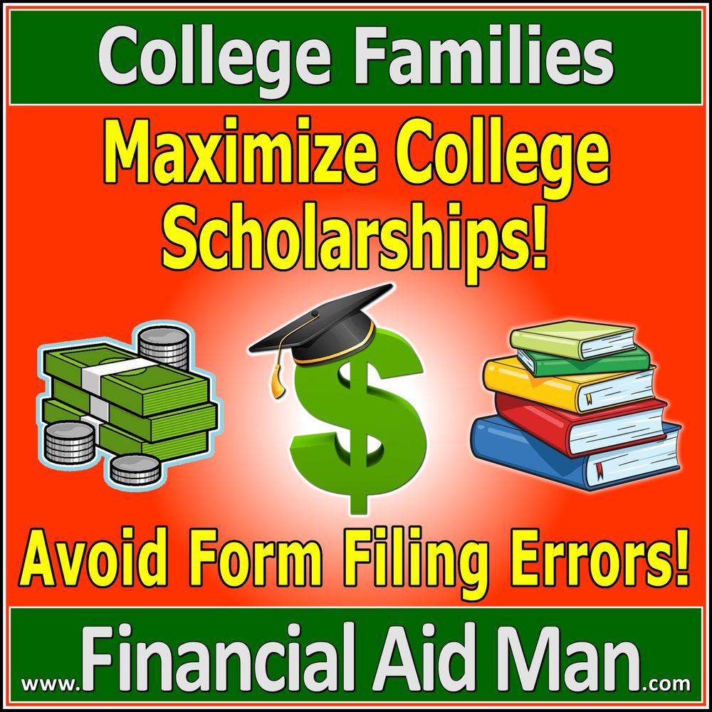 FINANCIAL AID MAN - Updated July 2024 - Request Consultation - East ...