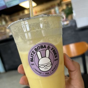 BLITZ BOBA & FRIES - Updated May 2025 - 54 Photos & 38 Reviews - 3156 ...
