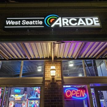 WEST SEATTLE ARCADE - Updated April 2025 - 23 Photos & 12 Reviews ...